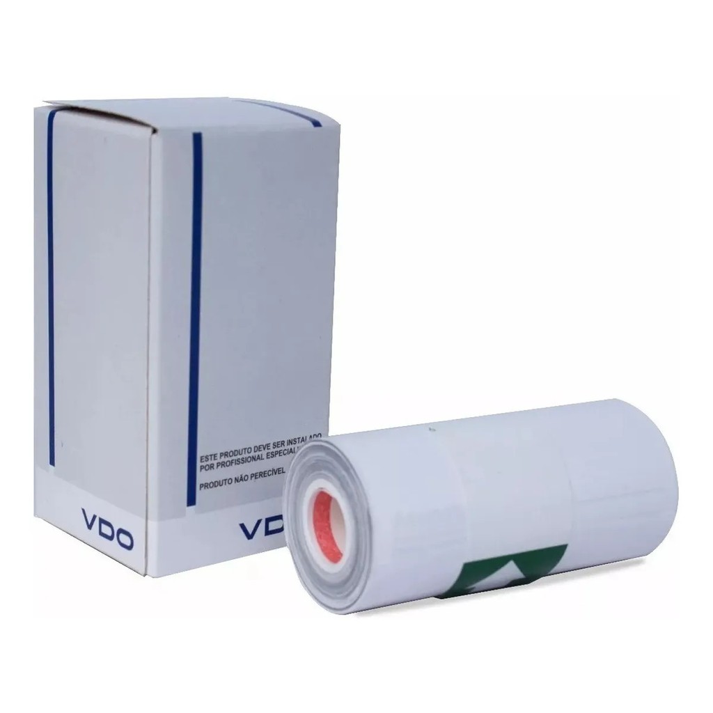5 Bobinas BVDR Tacógrafo Digital VDO Kit | Shopee Brasil