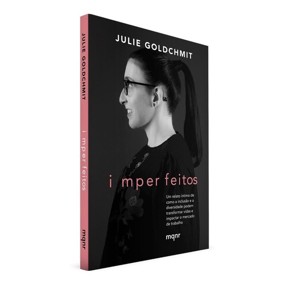 Imperfeitos - Julie Goldchmit - Livro Fisico | Shopee Brasil