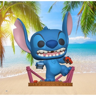 Funko Pop Monster Stitch - FYE Exclusive - Disney Lilo & Stitch - #1049 ...