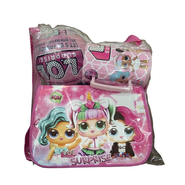 Kit Lol Surprise | Shopee Brasil