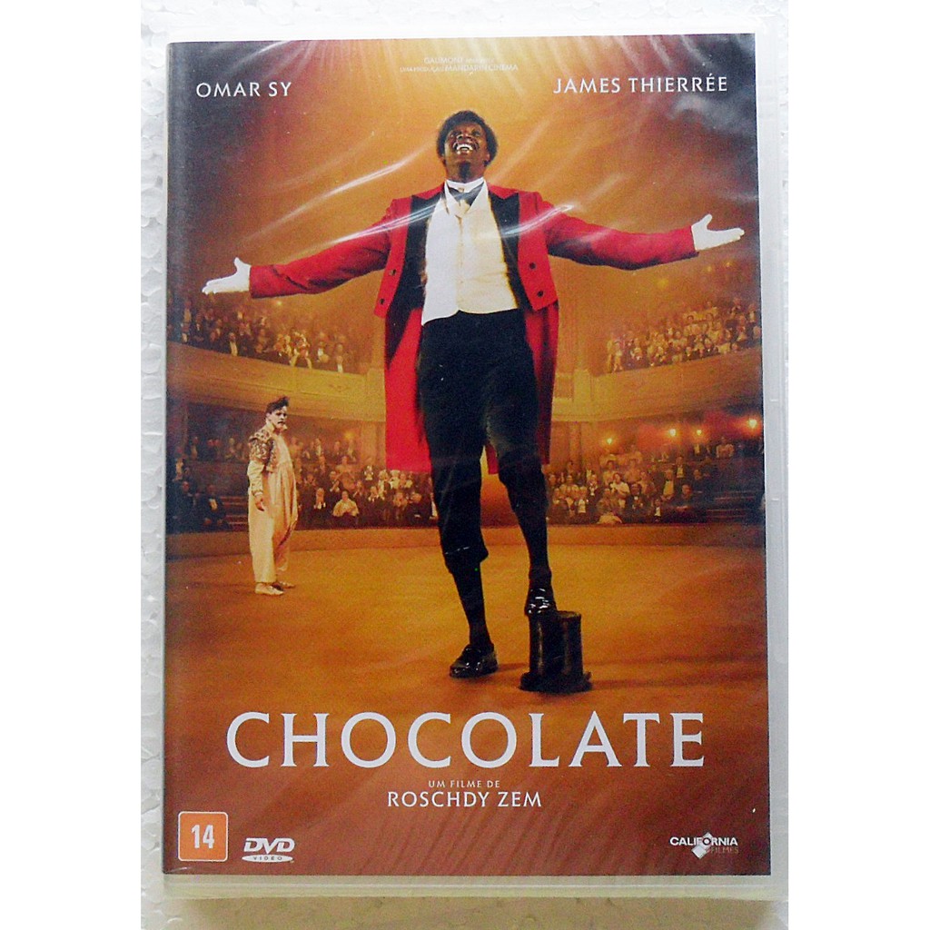 DVD CHOCOLATE dvd classico dvd drama | Shopee Brasil