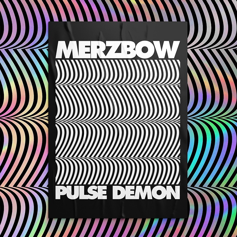 Poster Merzbow - Pulse Demon / Tamanho A3 | Shopee Brasil