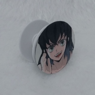 Pop Socket Anime Inosuke Demon Slayer | Shopee Brasil