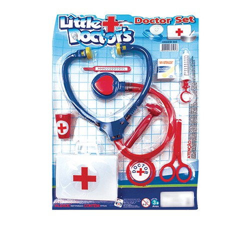 Brinquedo Littledoctor Set | Shopee Brasil
