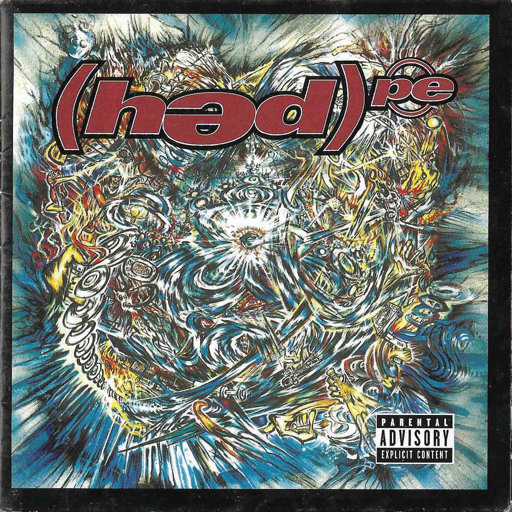 CD (hed)pe - (hed)pe 1997 (americano) | Shopee Brasil