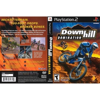 Jogo Downhill PlayStation 2 (Ps2) | Shopee Brasil