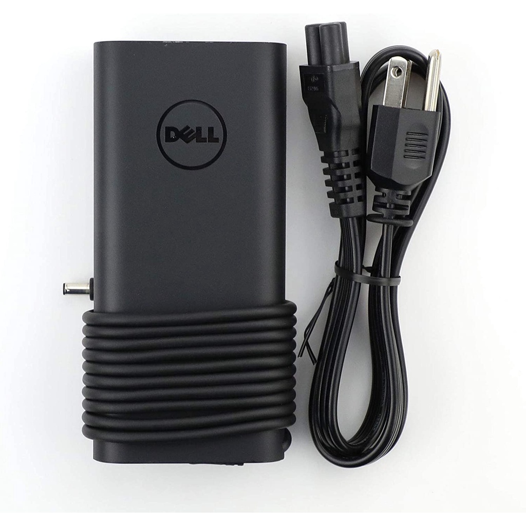 Ponta dell 130W (watt) De 4,5mm Slim Power AC Adaptador Para XPS 15 ...