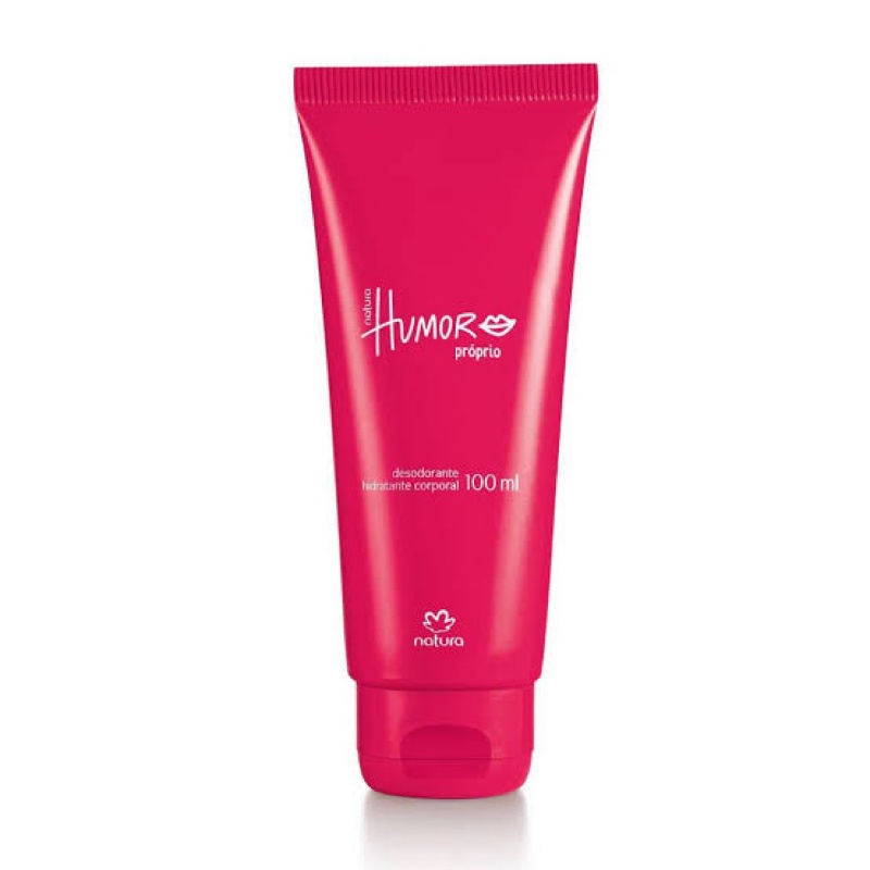 Creme Hidratante Natura Humor Próprio 100ml Humor rosa | Shopee Brasil