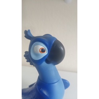 Boneco Arara Azul Blu - Filme Rio 2 - Blue - Marca Grow Original ...