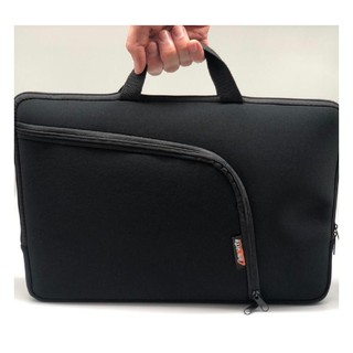Capa / Case/ Pasta para notebook de 14.1” polegadas, com alça reforçada ...