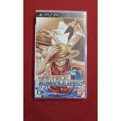 One Piece PSP | Shopee Brasil