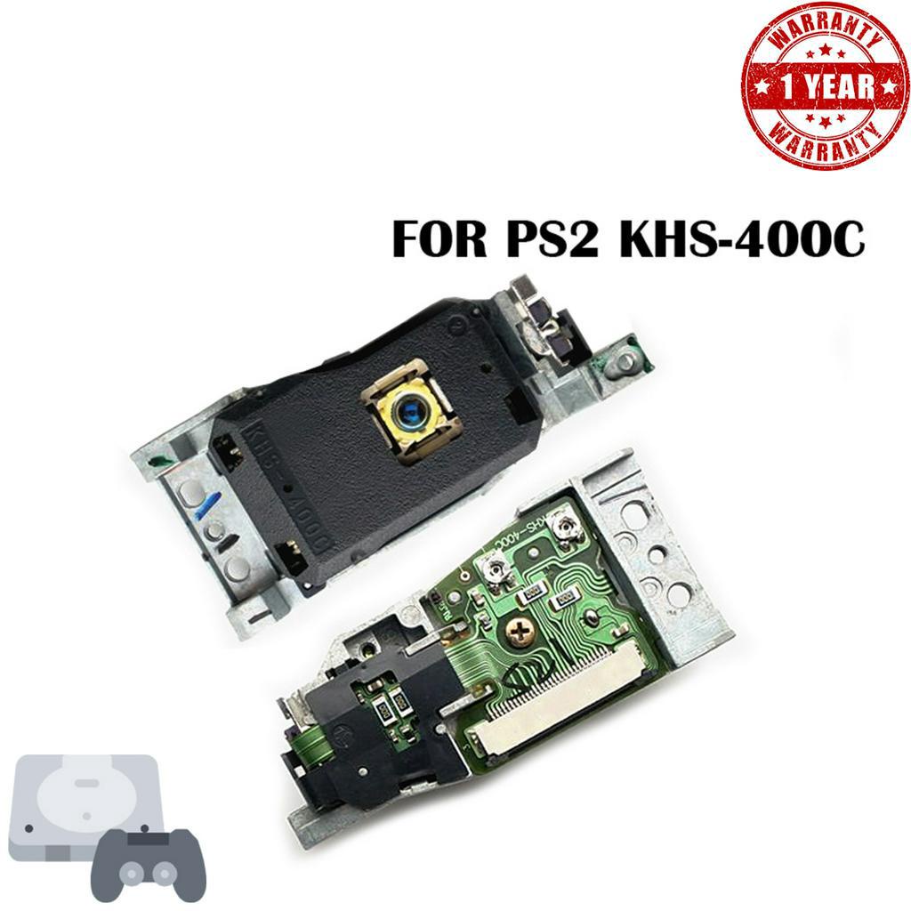 Para Ps2 Playstation Console Khs 400c Optical Pick Up Laser Cabeça Lens ...