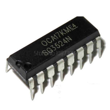 Circuito integrado Sg3524n Sg 3524n Sg3524 n Original | Shopee Brasil