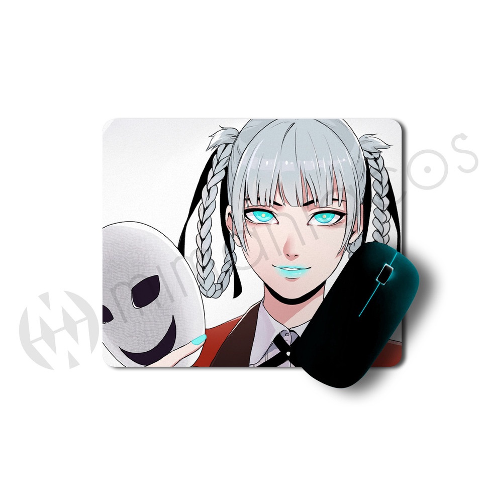 Mouse Pad Kakegurui - 007133 | Shopee Brasil