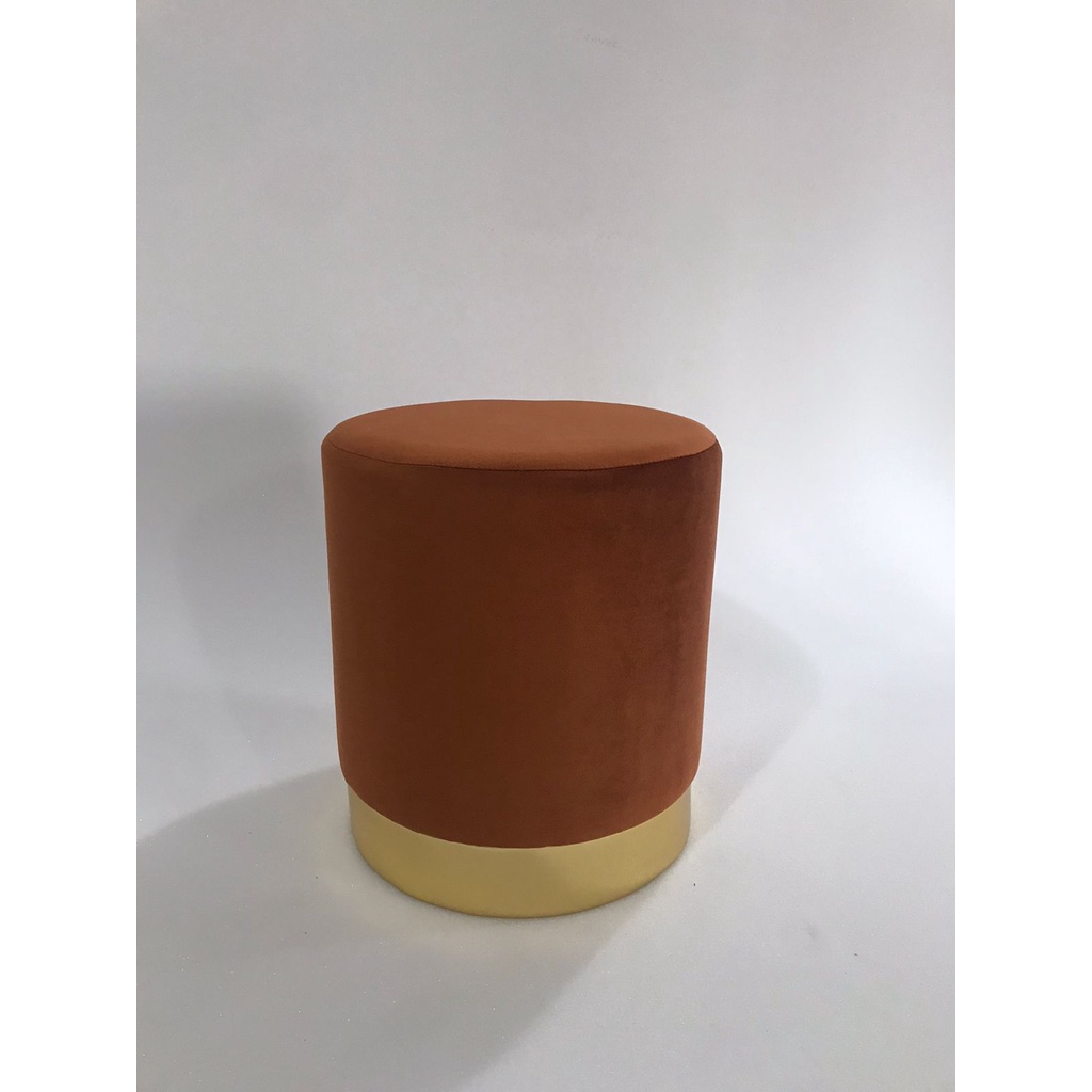 Kit Puff Terra Cota Base Edourada | Shopee Brasil