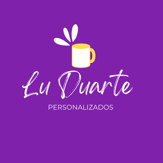 Lu Duarte Personalizados, Loja Online | Shopee Brasil