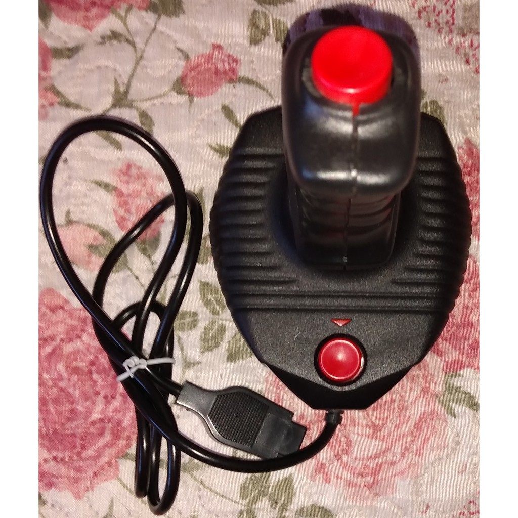 Controle Atari Manche Dynacom | Shopee Brasil