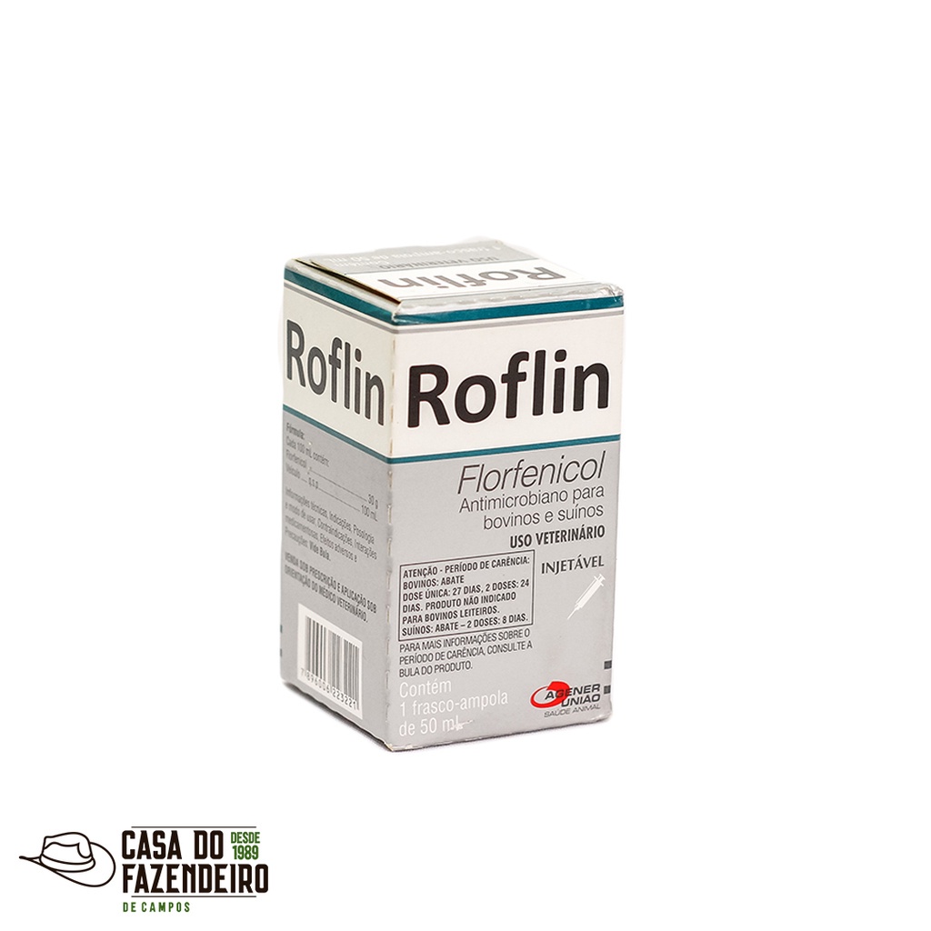 ROFLIN 50ML | Shopee Brasil
