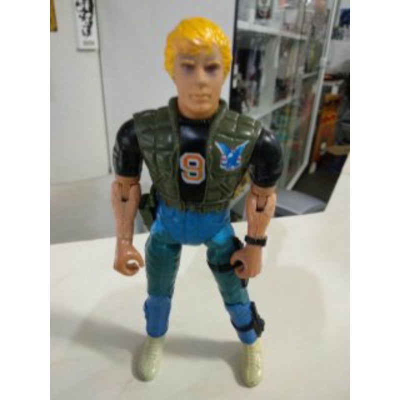 Boneco Td Jackson Rambo | Shopee Brasil