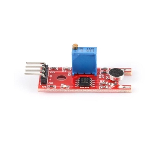Sensor de Som KY-038 com Microfone para Arduino | Shopee Brasil