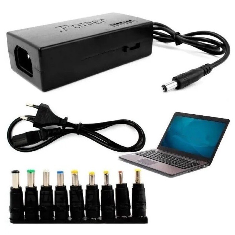 Fonte Universal para Notebook inova | Shopee Brasil Fonte Universal para Notebook inova | Shopee Brasil