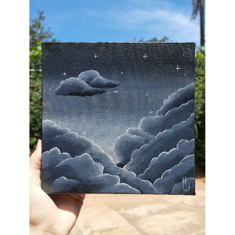 Tela pequena personalizada com ou sem bordado | Shopee Brasil