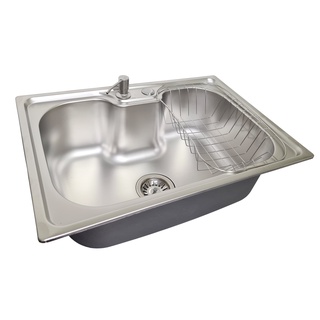 Kit Pia Gourmet Cuba Cozinha Gourmet Aço Inox Luxo Com Acessórios 60x42 ...