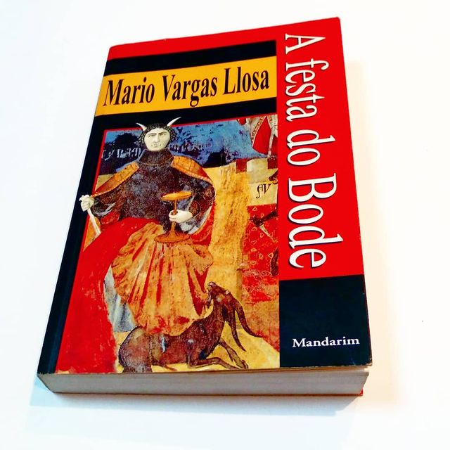 A Festa do Bode - Mario Vargas Llosa | Shopee Brasil