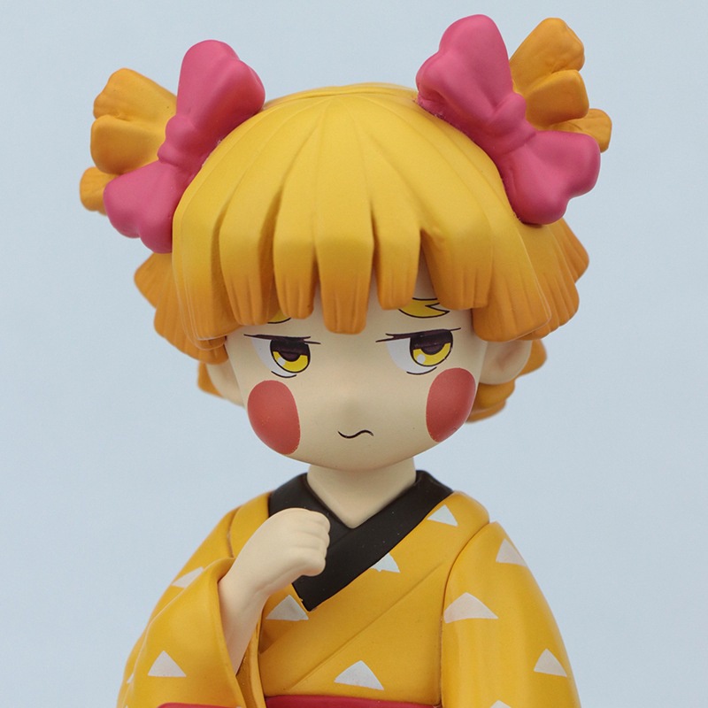 Daki Demon Slayer Banjirou/Zenitsu/Kanao/Inosuke Boneca Anime ...