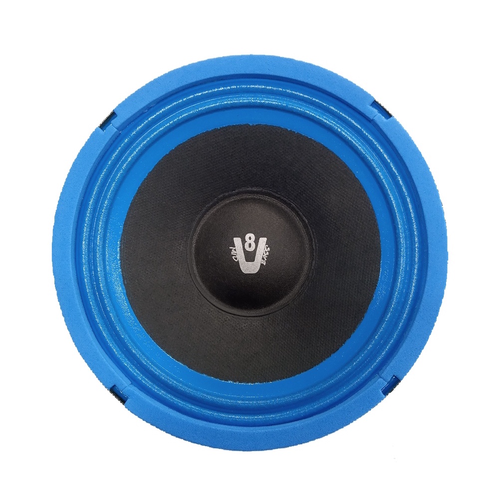 Woofer Medio Grave 6 Polegadas 100w Rms 4-8 ohms Alto Falante Compet v8 Modelo Novo | Shopee Brasil