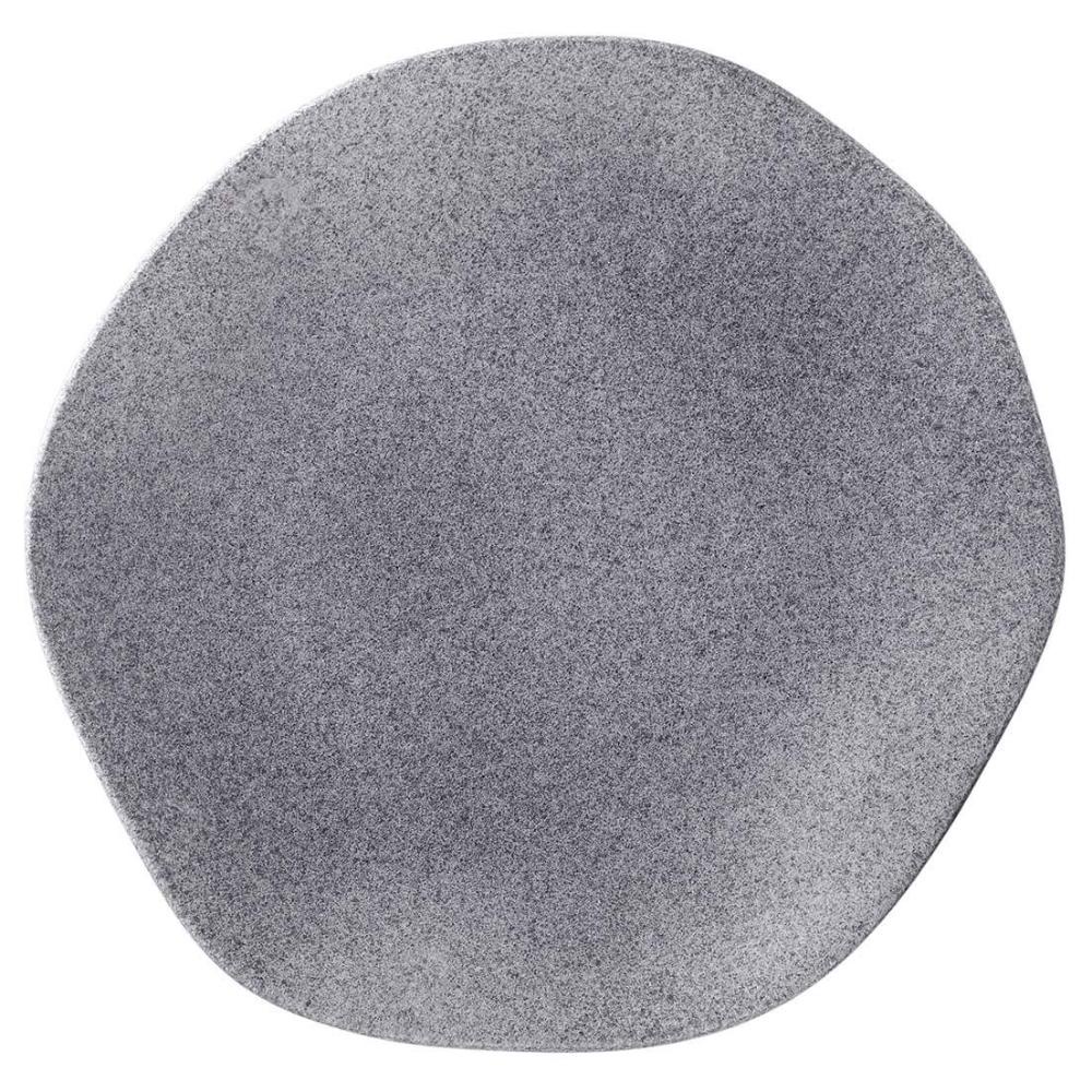 Conjunto de 6 Pratos Rasos 27,5 cm Ryo Granito | Shopee Brasil