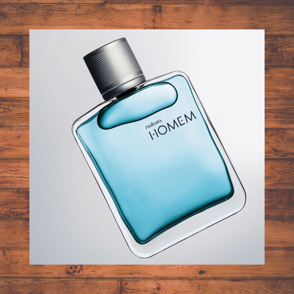 Natura Homem Colônia Tradicional 100ml | Shopee Brasil