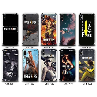 Capa Capinha Case de Celular Personalizada FREE FIRE | Shopee Brasil