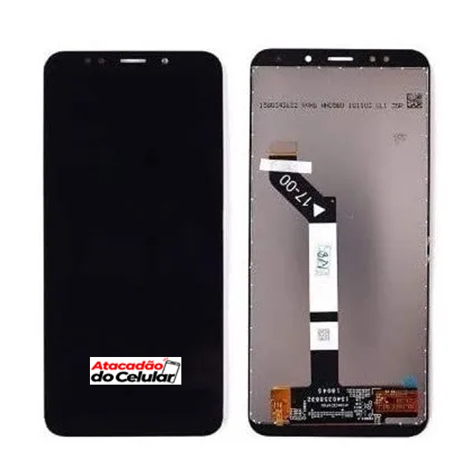 Display Touch Xiaomi Redmi 5 Plus Note 5 Plus | Shopee Brasil