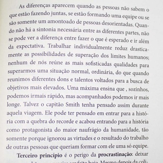 O Valor Das Pessoas - Sandro Gonzalez | Shopee Brasil
