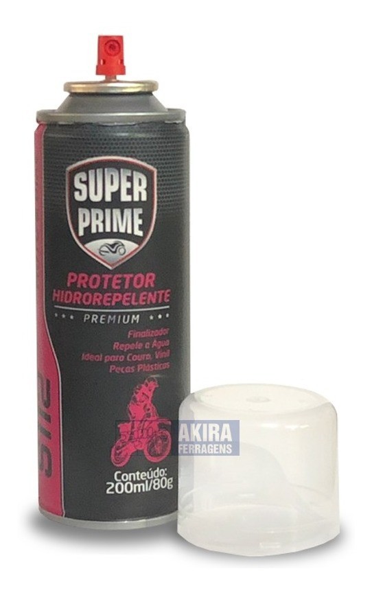 Protetor Hidrorepelente Super Prime S112 Impermeabilizante Couro ...