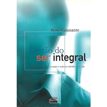 Gestão Do Ser Integral / Bene Catanante | Shopee Brasil