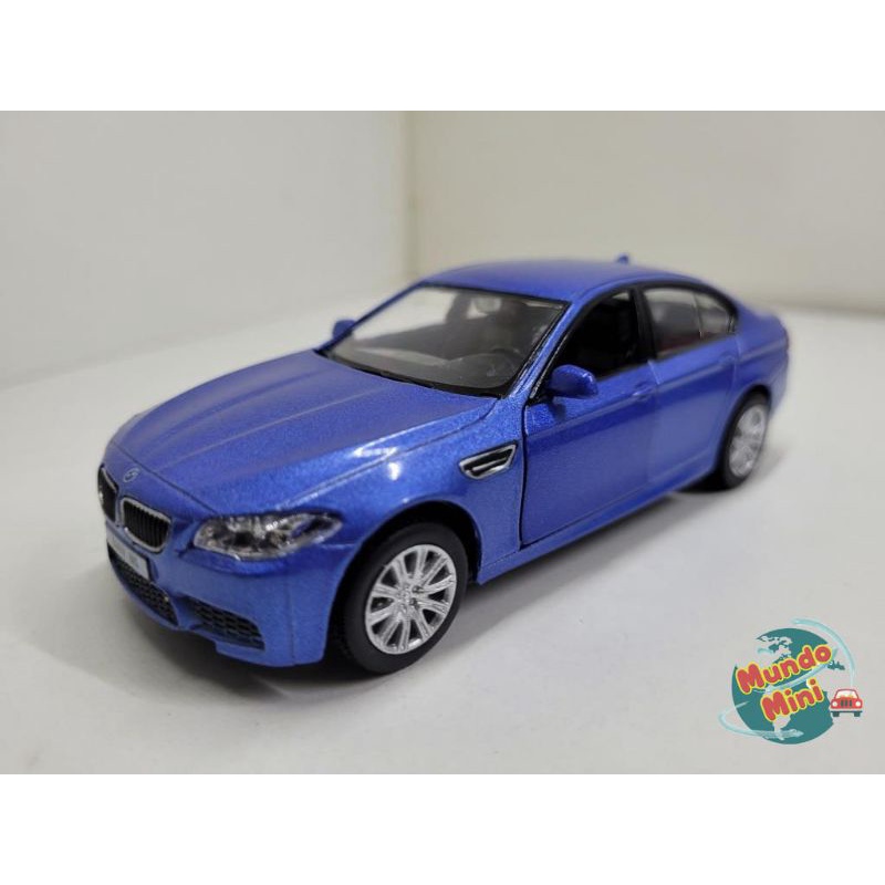 Miniatura carro BMW M5 RMZ | Shopee Brasil