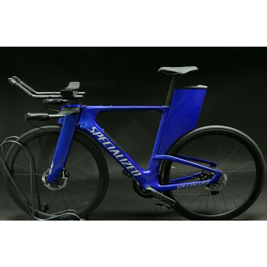 Bicicleta de triatlo Specialized Shiv Expert Disc Carbon 11r 2021 média ...