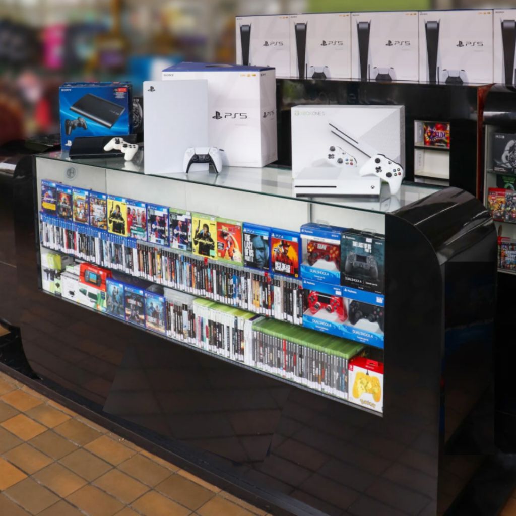 GS_Games, Loja Online | Shopee Brasil