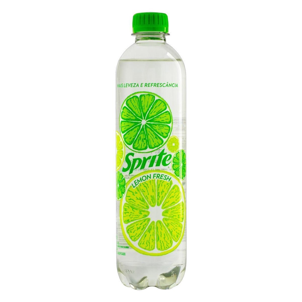 Bebida Gaseificada H20H! / H2OH! Limoneto / SPRITE 500ML VAREJO/ATACADO ...