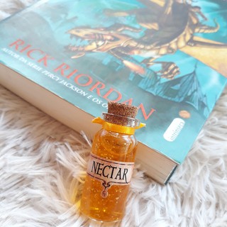 Garrafinha: Nectar, Percy Jackson | Shopee Brasil