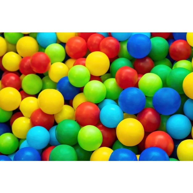 SACO DE BOLINHAS C/ 50 UNIDADES COLORIDAS E SUPER EM CONTA - MEGA ...