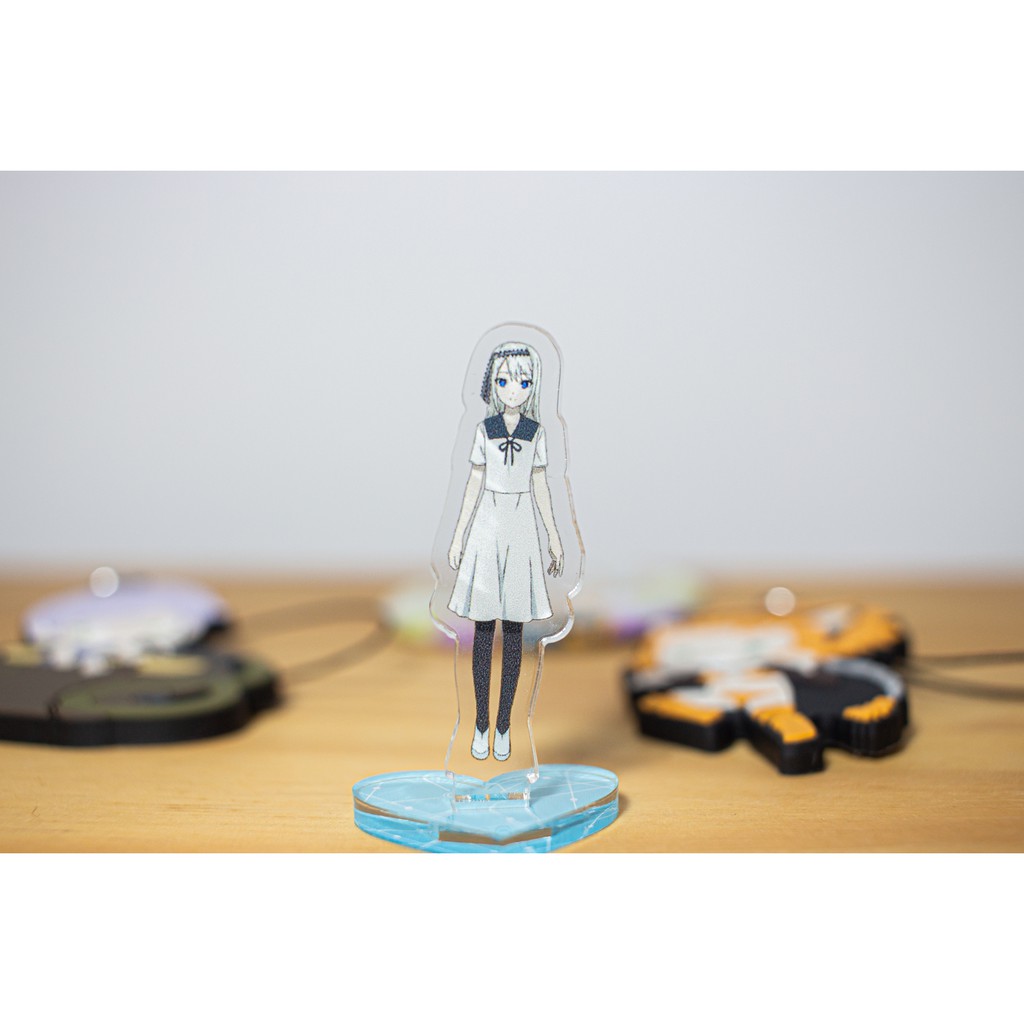 Boneco Kaguya-sama Versão Q/ Modelo/ Anime/ Merchandise/Estatueta De ...