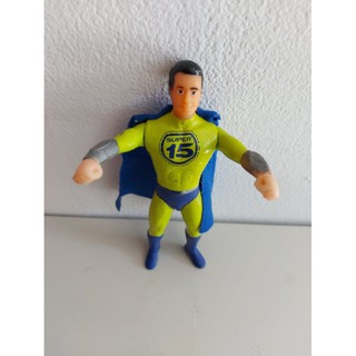 BONECO ANTIGO COLECIONÁVEL DA TELEFÔNICA SUPER 15 | Shopee Brasil