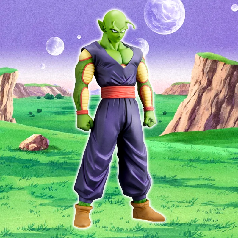 18cm Bola De Dragão Piccolo Pvc Figura Super Saiyan Anime Action Figure ...