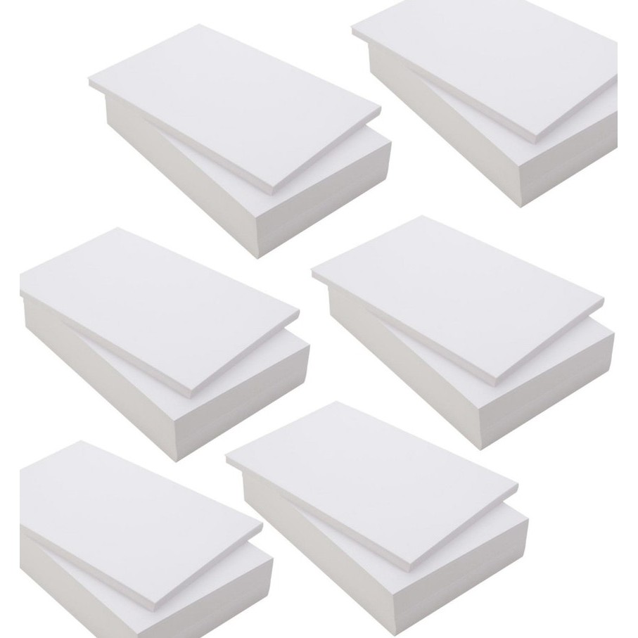 100 Fls Papel Offset 180g A4 Sulfite P/ Silhouete 180gr | Shopee Brasil