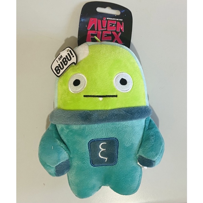 BRINQUEDO ZEEDOG ALIEN FLEX BUBU | Shopee Brasil