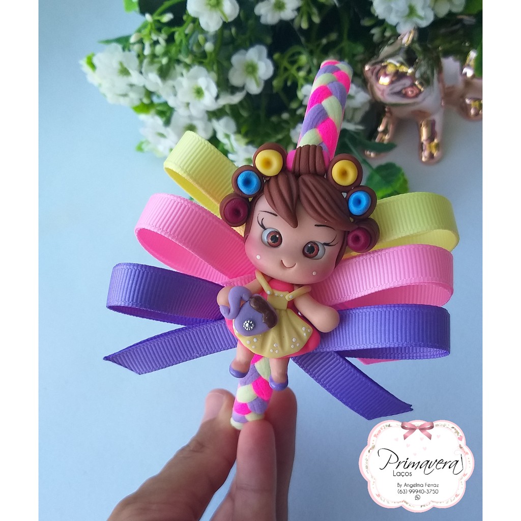 Tiara Infantil dona florinda | Shopee Brasil
