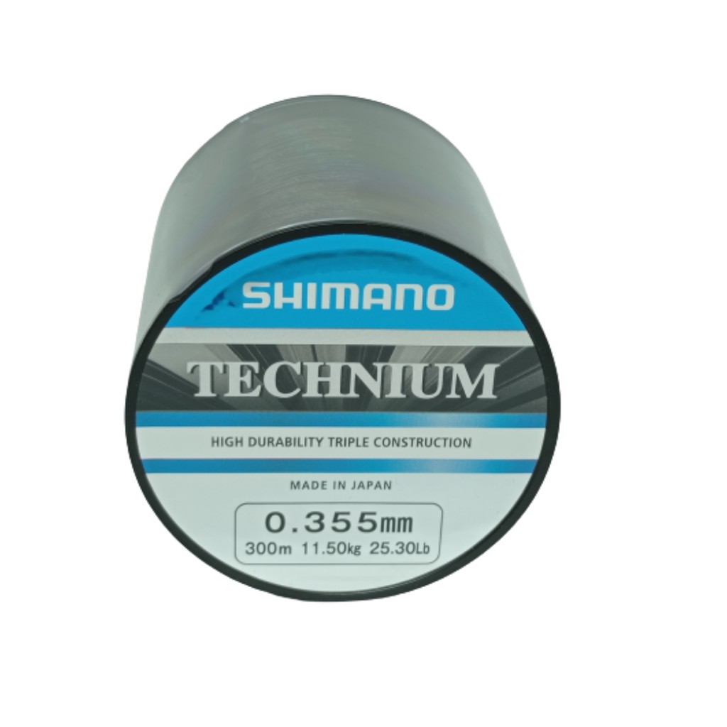 Linha Shimano Technium 0,30mm 650mts Monofilamento | Shopee Brasil
